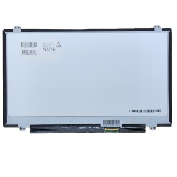 14 INCH HD+ BRACKETS SCREEN - Complete IT