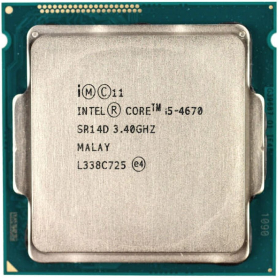 Intel Core i5-4670 - Complete IT